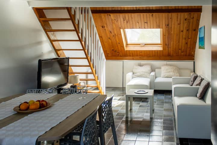 Appartement Mezzanine - Château-Thierry