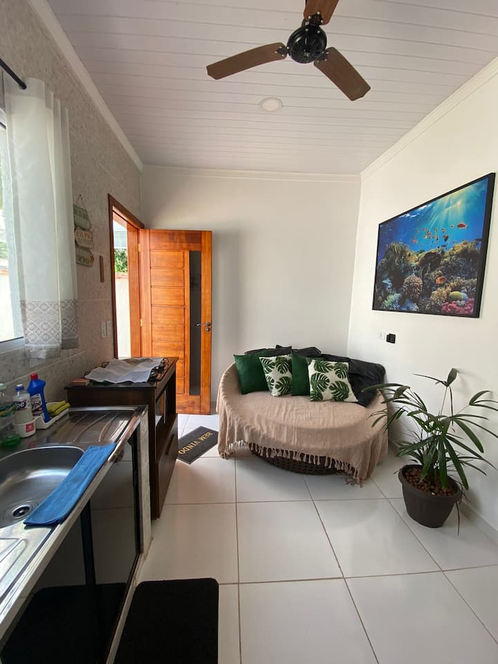 Seaway Kitnet - Ubatuba