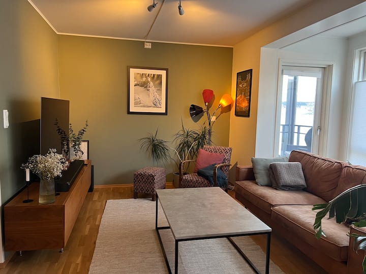 Modern And Cozy Apartment - Tromsø