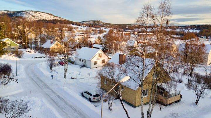 Villa I Docksta - Västernorrlands län