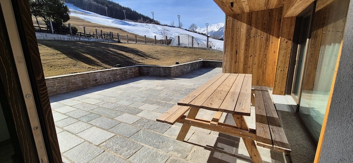 Appartamento Aquila - Chalet Feleit - Bormio