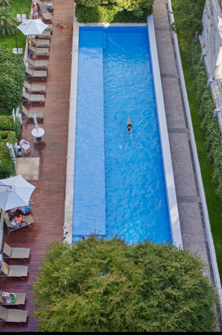 Apart Quartier Del Polo - Buenos Aires