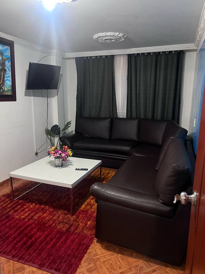 Casa P&h / Near Airport / Quiet - Bogotá