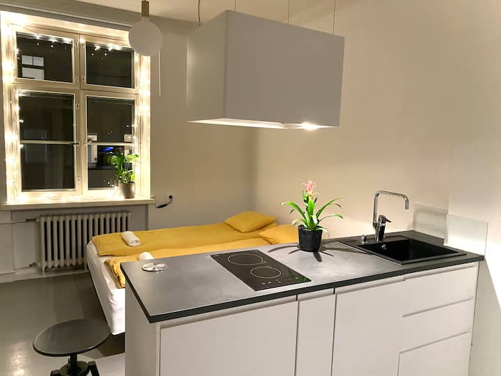 Design Studio In Punavuori - Helsinki