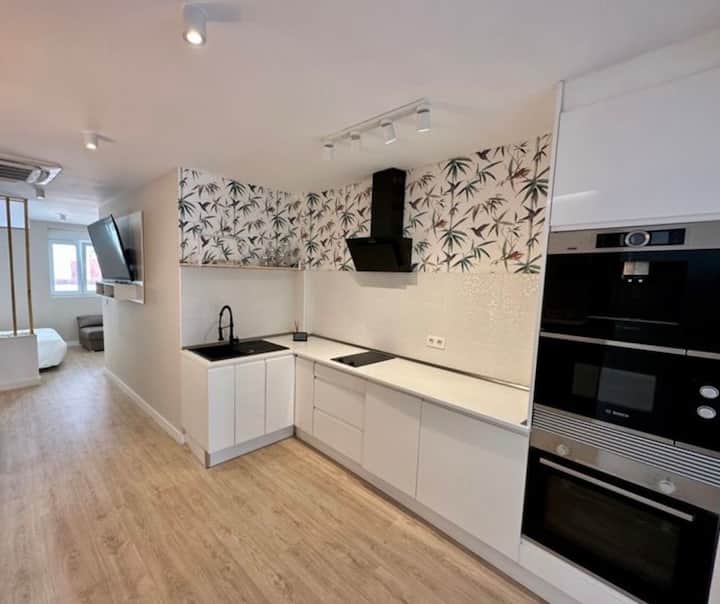 Adriva Apartamento Loft Imperial Centro - Valladolid, España