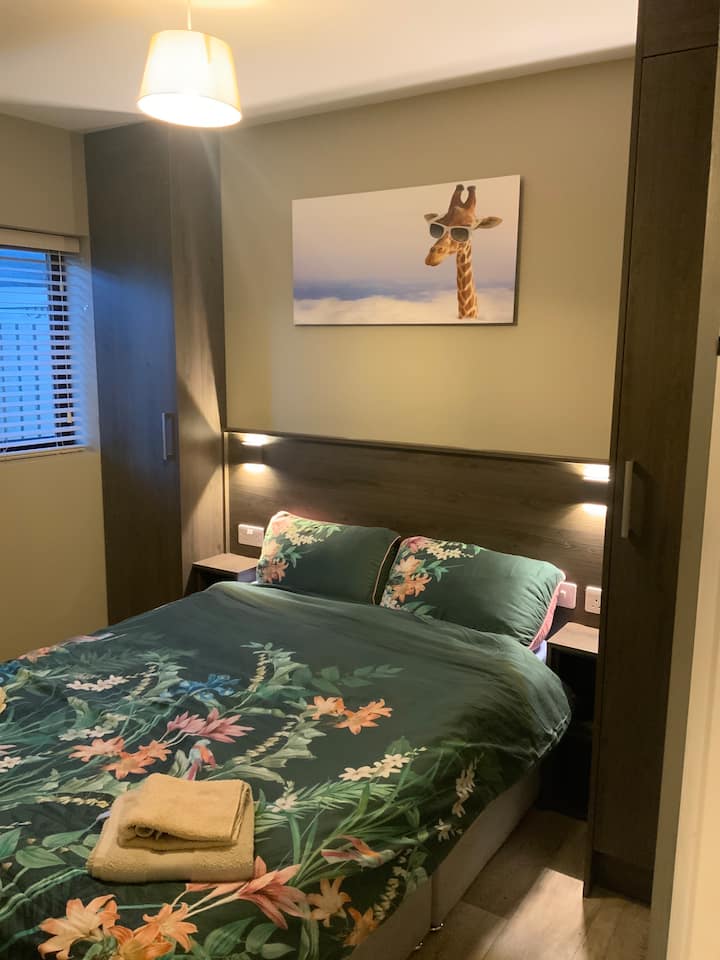 Cozy Small 1 Bedroom Apartment - Claregalway