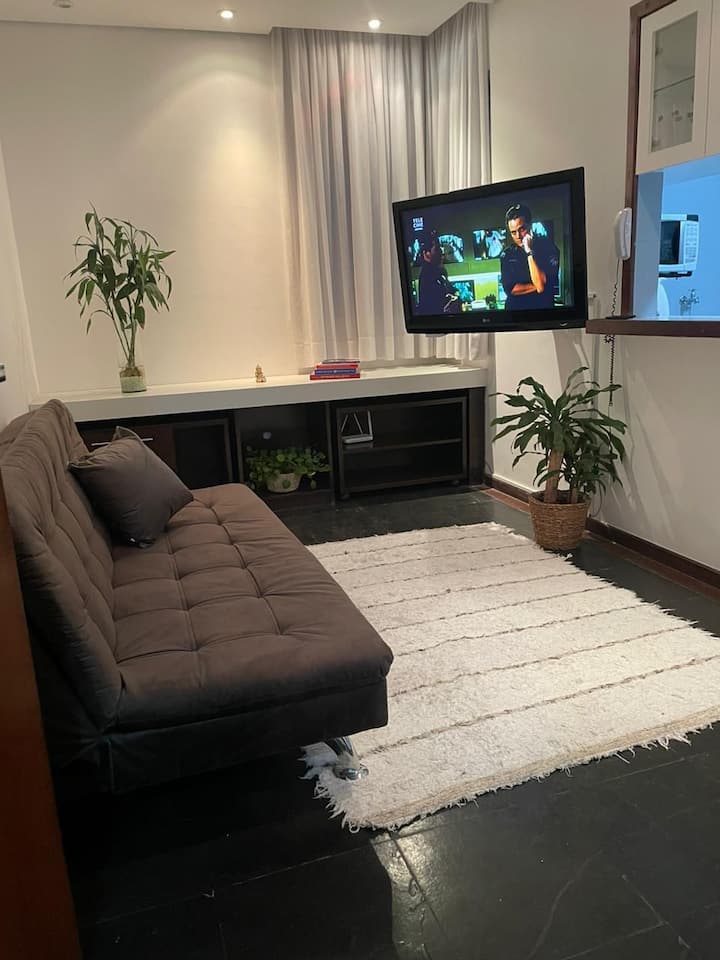 Apartamento Exclusivo No Lourdes - Belo Horizonte