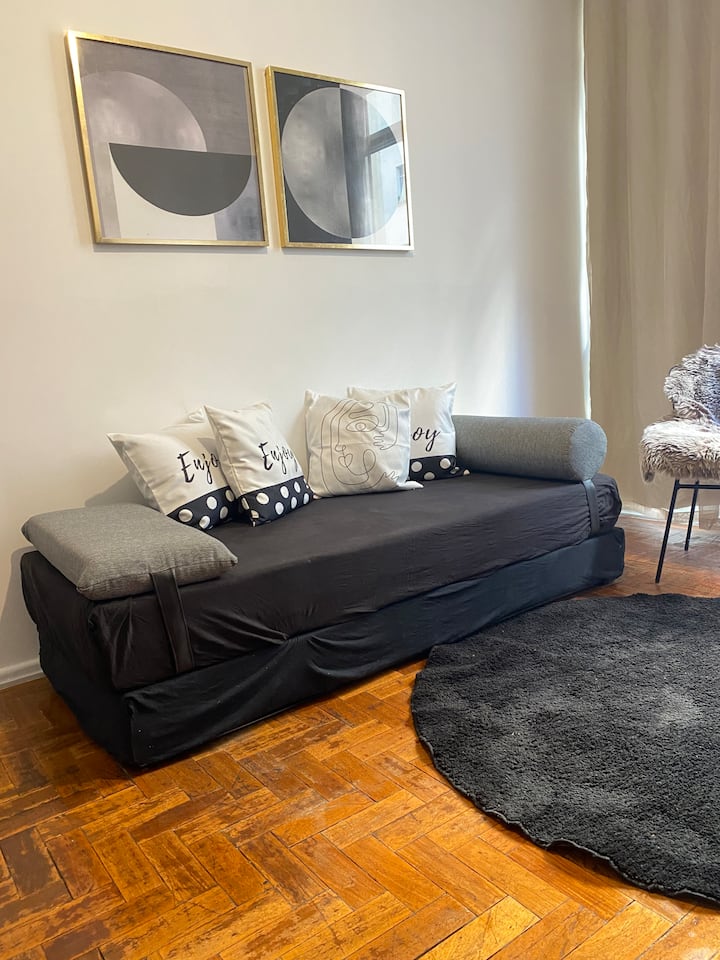 Copacabana Apt De 2 Quartos - Rio de Janeiro