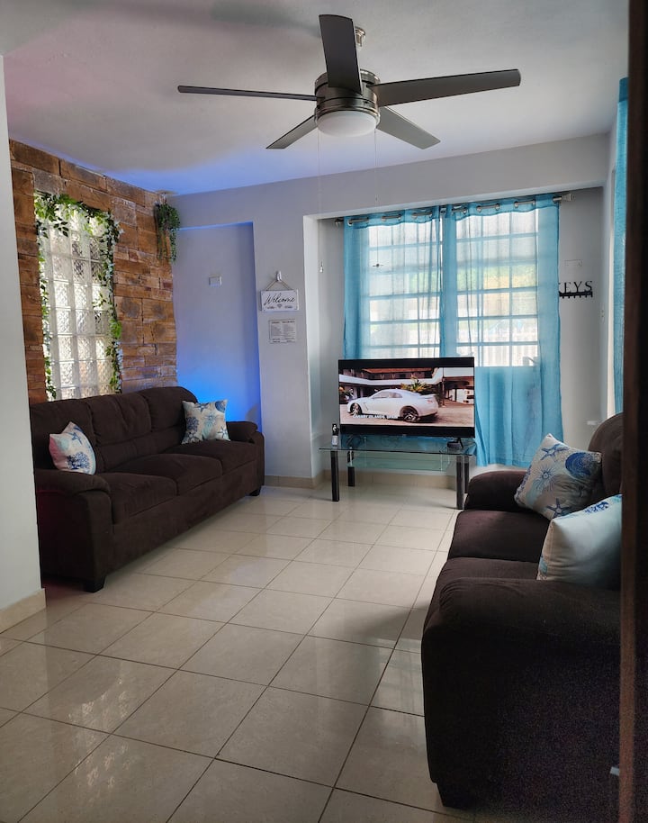 Nice Apartment With Pool Minutes From The Beach - Rincón