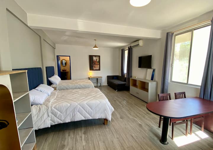 Habitación Loft - Ciudad Valles