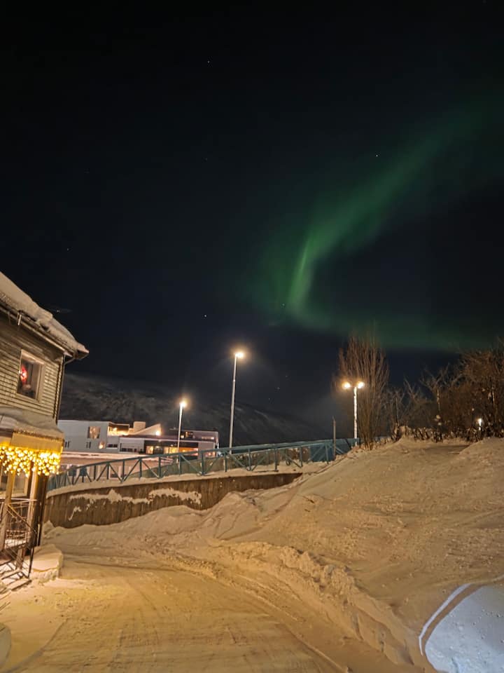 Leilighet Sentralt I Tromsø - Tromsø