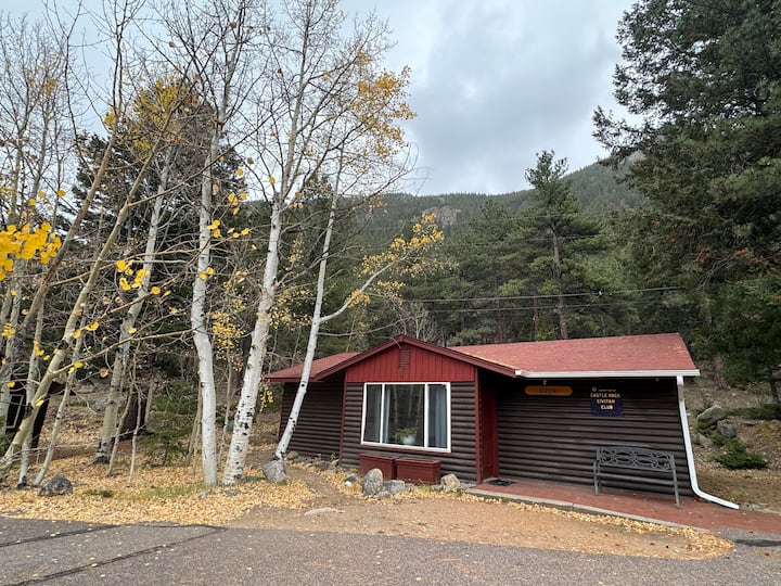 Family Cabin Close To Gtown Pond Hockey! - Georgetown, CO