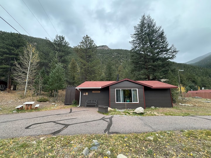 Family Cabin Close To Gtown Pond Hockey! - Georgetown, CO