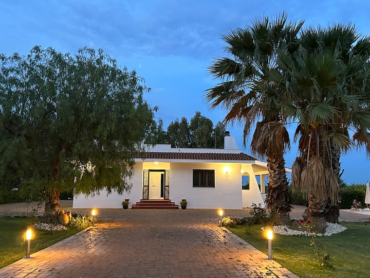 Villa Carolyta - Francavilla Fontana