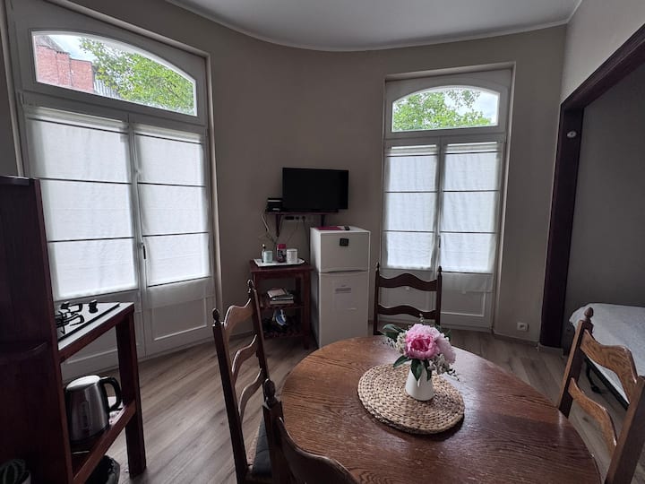 Brussels Center Lovely Home 2 For 4 Person - Drogenbos