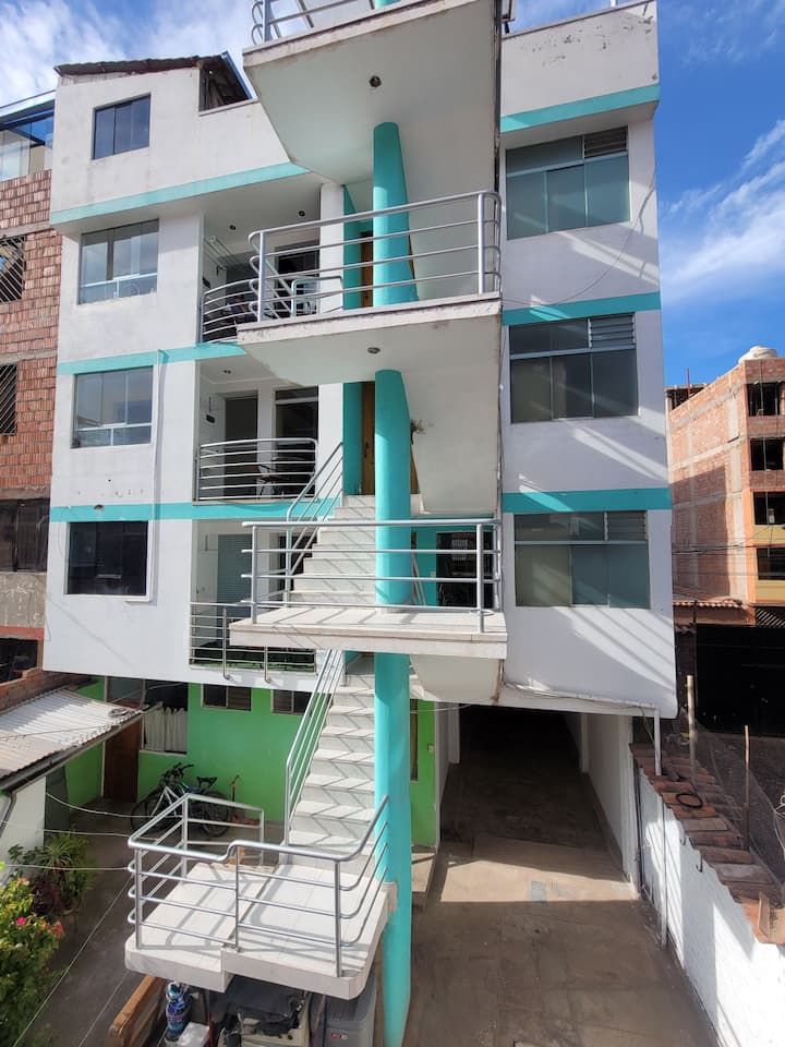 Los Nogales Apartamento - Cusco