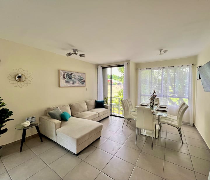 Terazzo! New Apartment W/3 Rooms Colonia Escalon - San Salvador