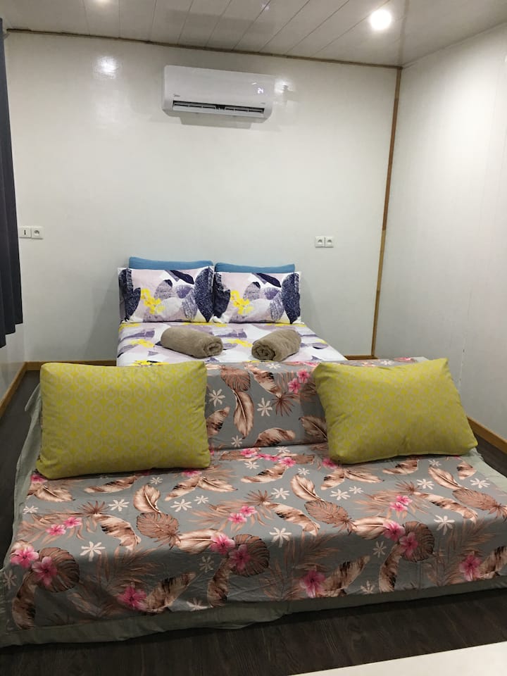 Iaoraboraborahouse « Faatahi 2 » - Bora-Bora