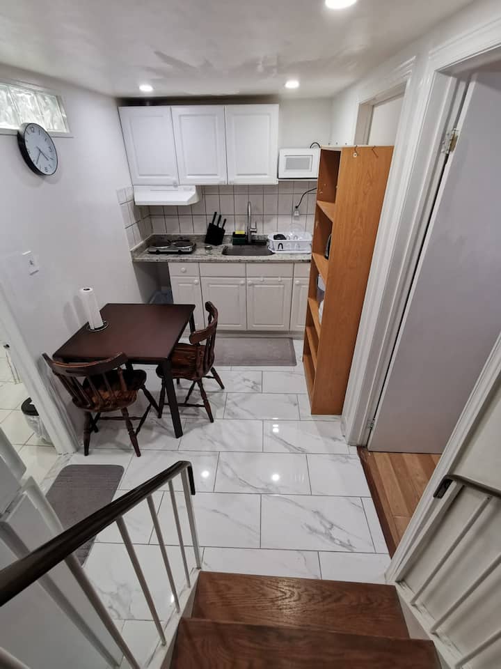 Cozy Private Basement Apart  ~ Parking By Request - Toronto