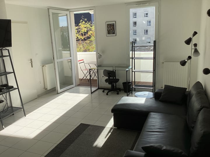 T2  St Nazaire Ouest - Saint-André-des-Eaux