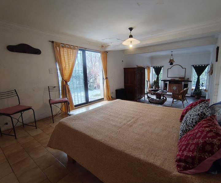 Loft Zona Residencial Cerca Del Centro Con Parking - Bariloche