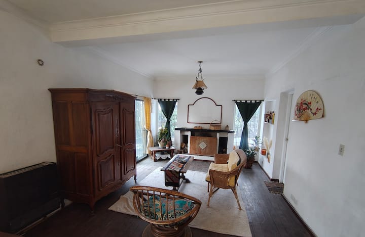 Loft Zona Residencial Cerca Del Centro Con Parking - Bariloche