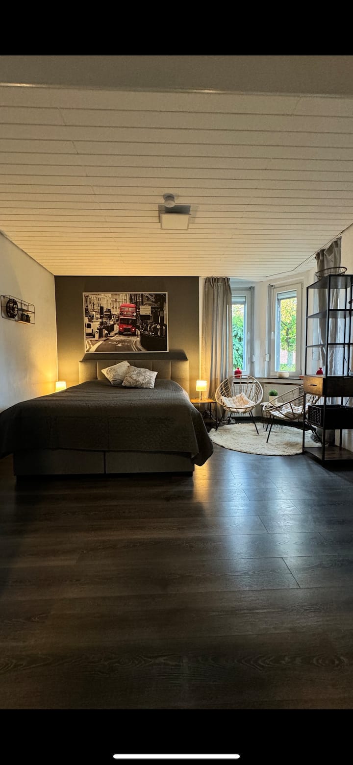 Cozy Oldhouse Appartment Varenseller - Neuenkirchen