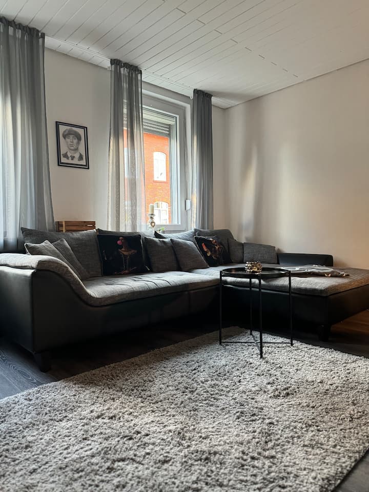 Cozy Oldhouse Appartment Varenseller - Neuenkirchen