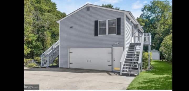 Cozy & Quiet 2 Bed Rm Adu Apart Near Dc&baltimore - Maryland (State)