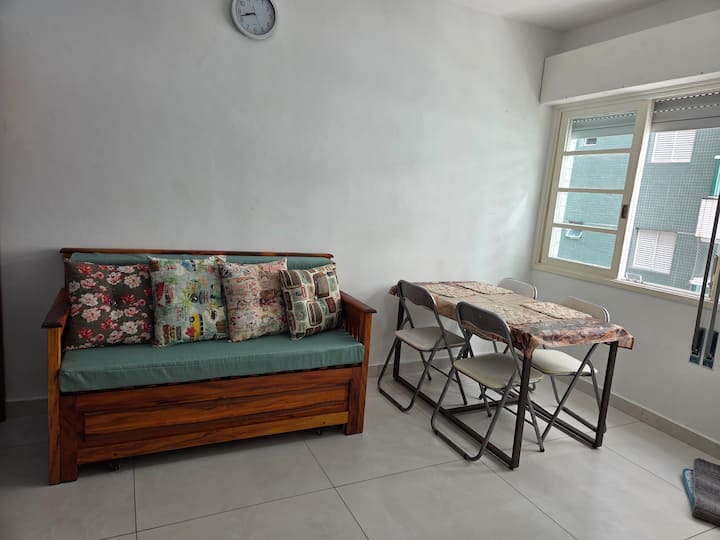 Embaré- Santos - Santos