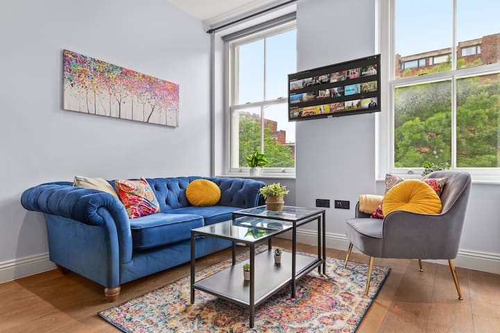 Cosy 2 Bedroom Apartment Near Big Ben With A/c - Londen