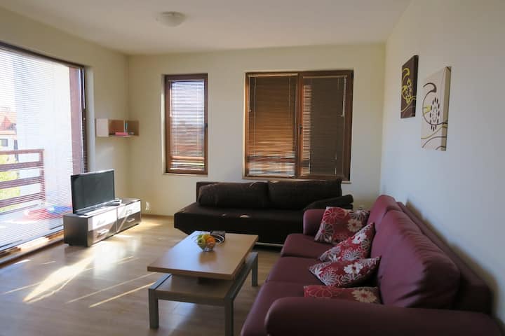 Self-catering Spa And Ski Near Gondola - Bansko