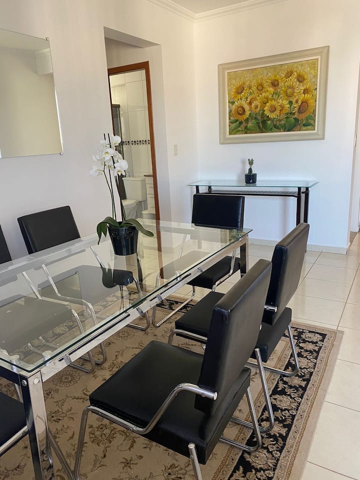 Moderno, Equipado E No Melhor Bairro  - Aquarius - São José dos Campos
