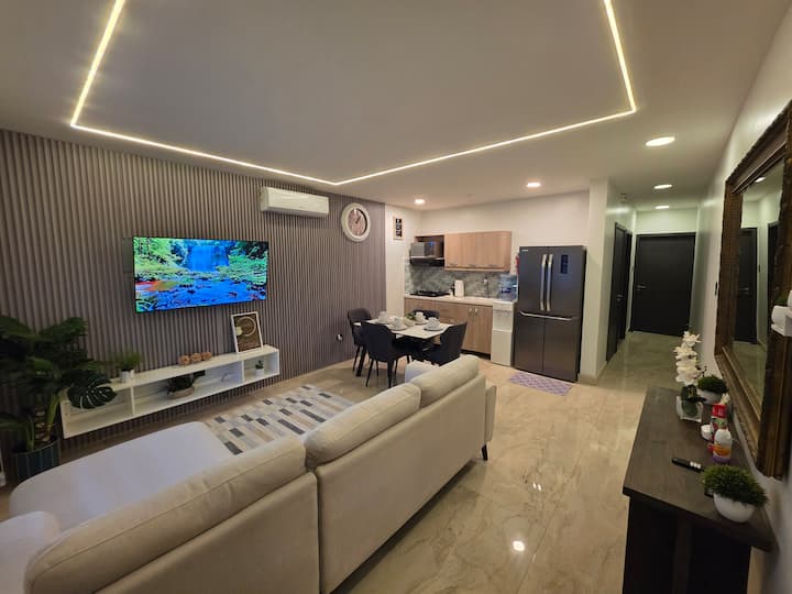 Luxurious 1 Bed 1 Bath With Pool! - Apartment 1 - Belize