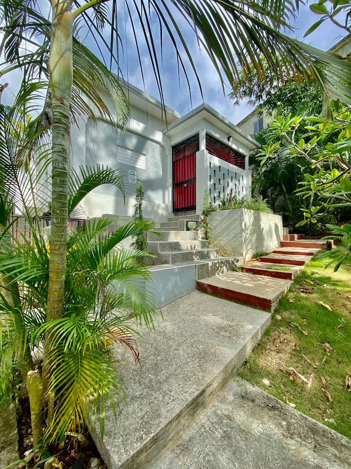 1.5km—>beach Hipstrip Pierone City Center Kfc Bk - Montego Bay