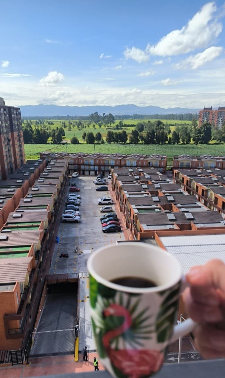Disfruta De Una Vista De La Ciudad Como De Lujo - Funza