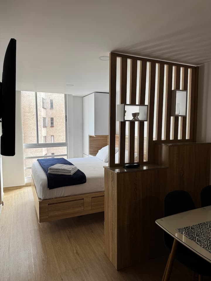 Premium Loft La Candelaria - Bogotá