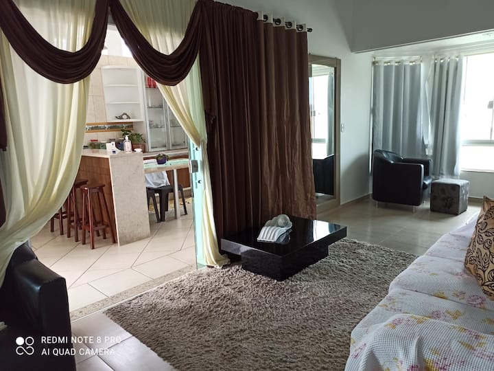 Casa Espaçosa, Arejada! - Garopaba