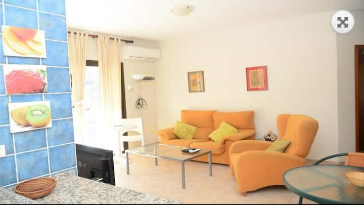 Piso Con Terraza - Casa Yaiza 2 - Valle Gran Rey