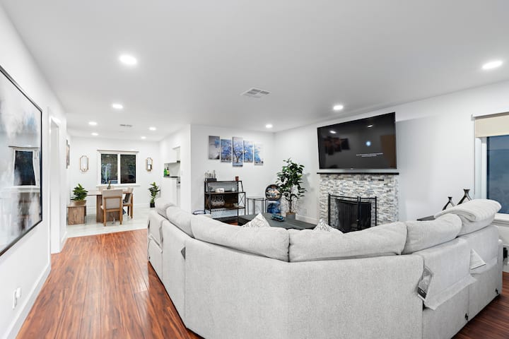 Beach Bliss: Playa Del Rey 3br - Santa Monica, CA