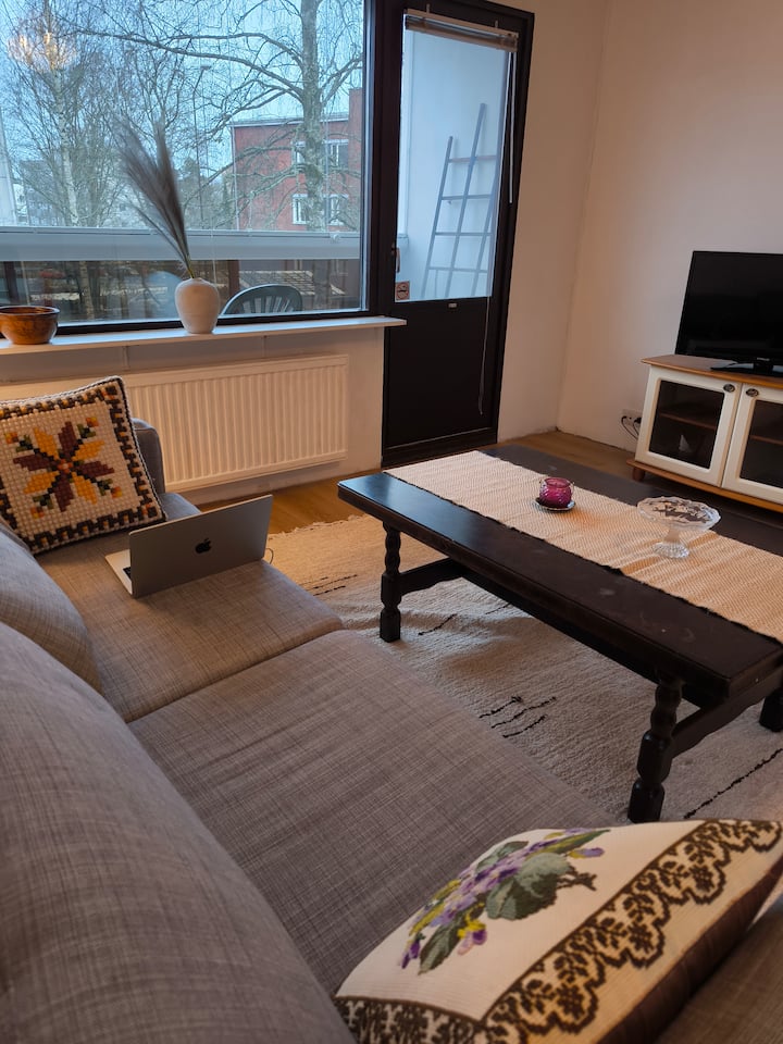 Temporary Home In The Center Of Riihimäki - Kanta-Häme