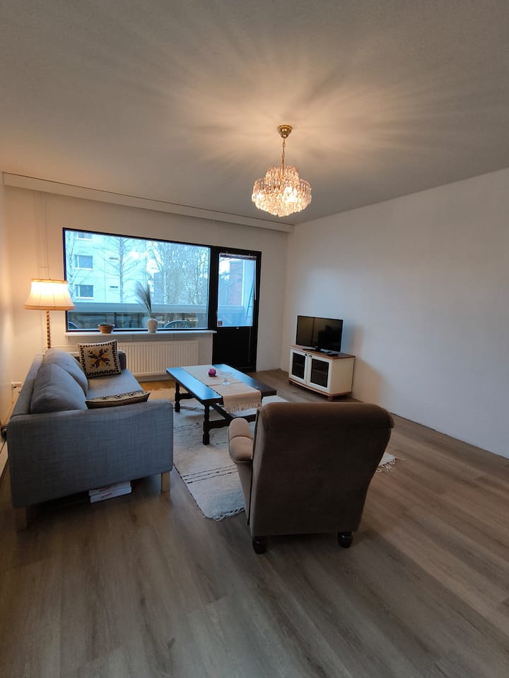 Renovated Temporary Home In Center Of Riihimäki - Riihimäki