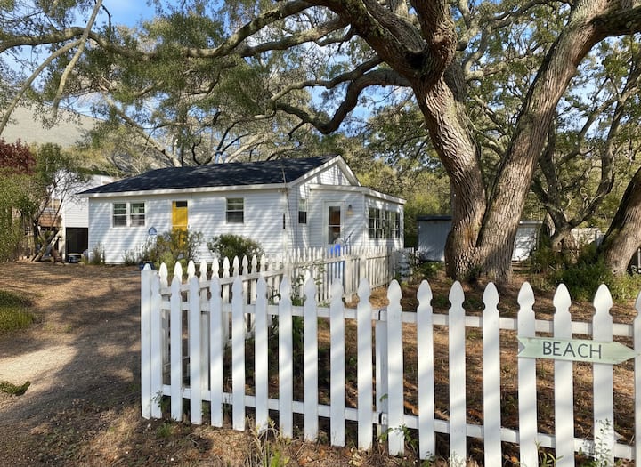 Seersucker Cottage Oki - Oak Island, NC