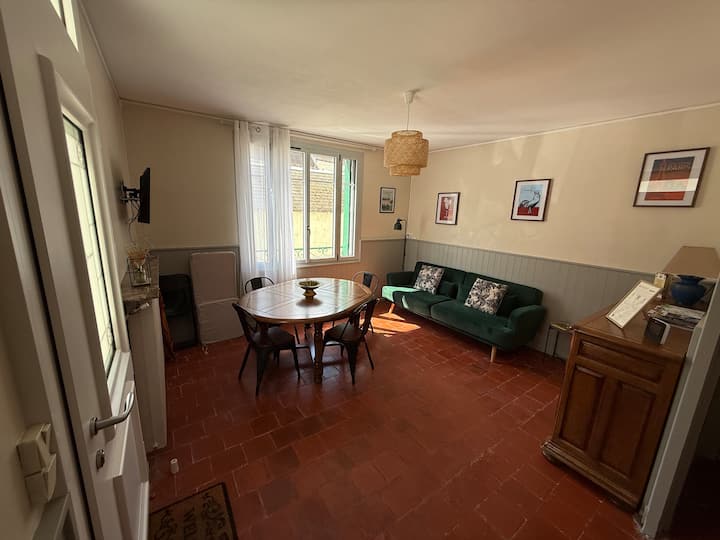 Maison Familiale • Centre • Cour Privée • Parking - Amboise