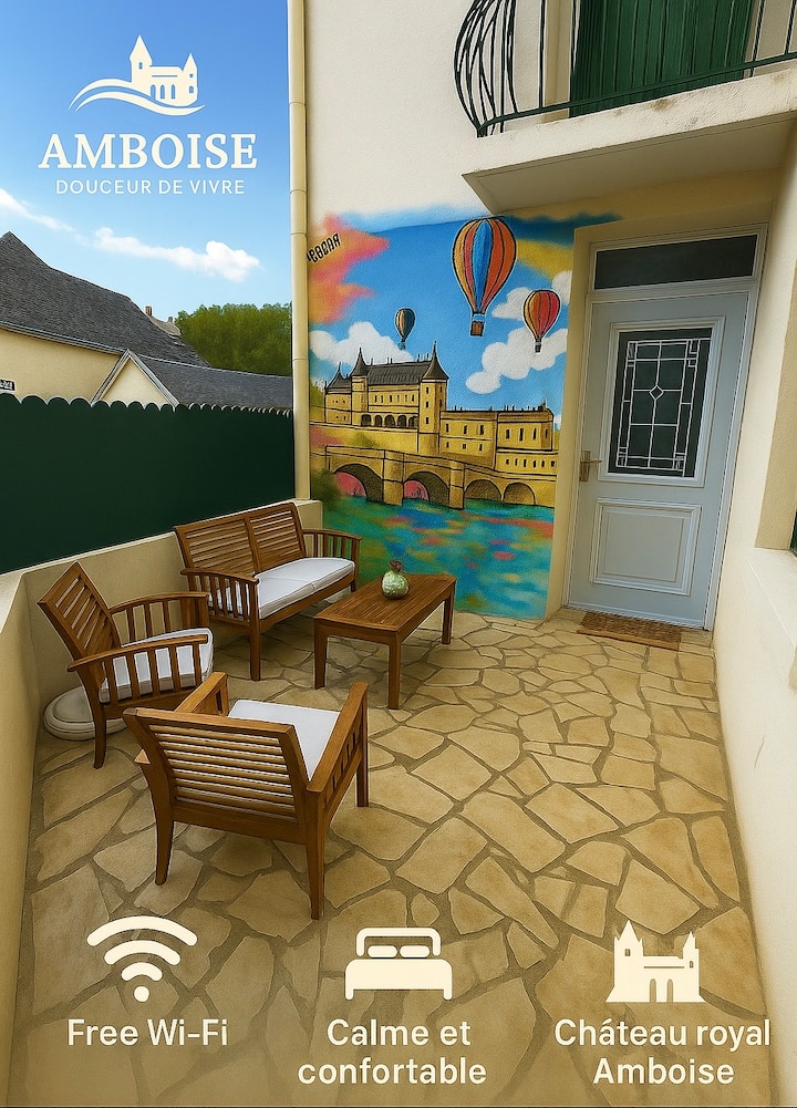 Amboise Douceur De Vivre - Amboise