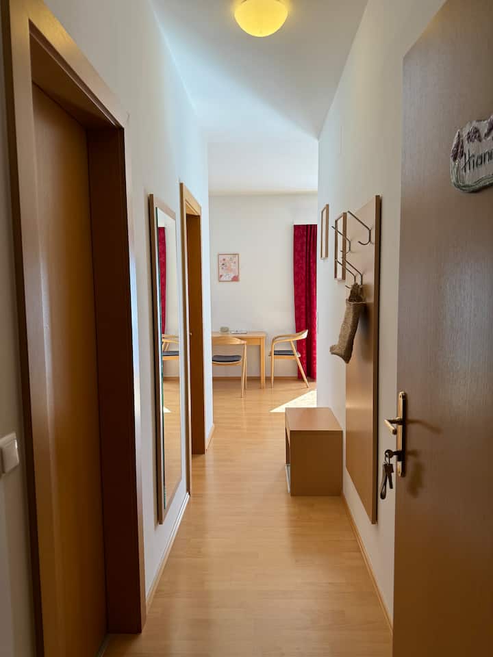 Apartment Am Lindenhof „Hianastoll“ - Bad Tatzmannsdorf