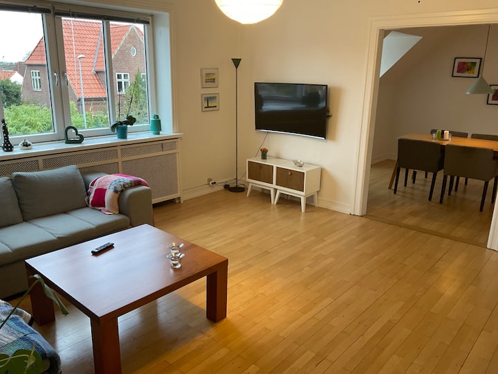 Lækker Lejlighed På 92m2 - Esbjerg