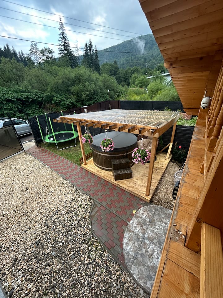 Cabana Evimat Azuga - Predeal