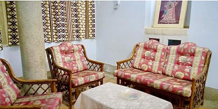 Peaceful Stay@posh Ballygunge Place(near Gariahat) - Calcuta