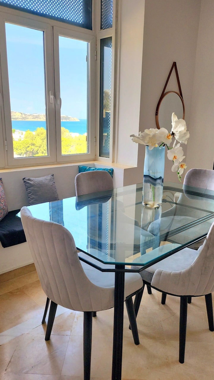 Le Bleu De La Mer Appartement - Sidi Bou Said